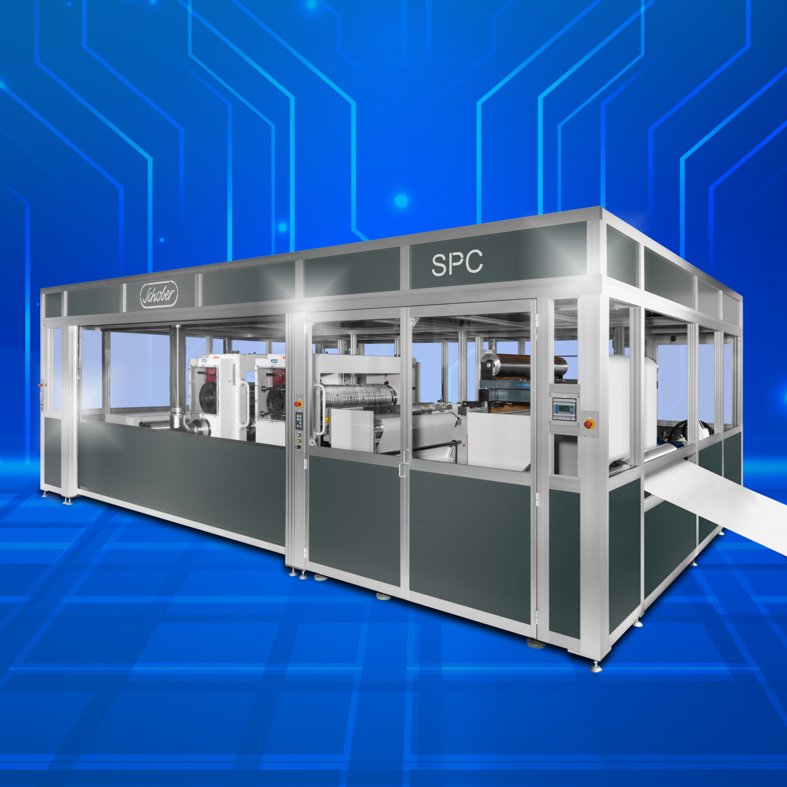 Packaging – Schober USA, Inc.