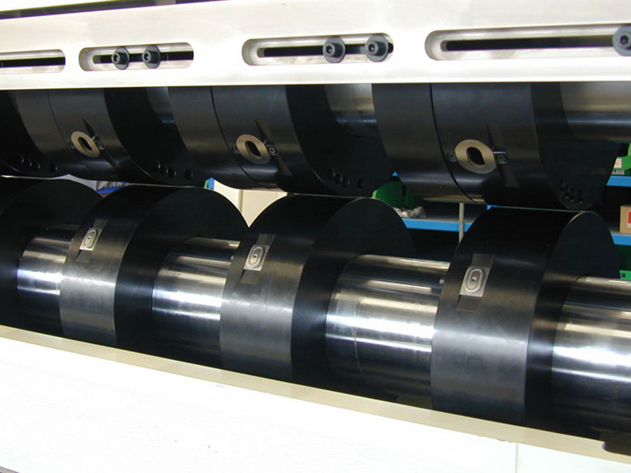 Punching – Schober USA, Inc.