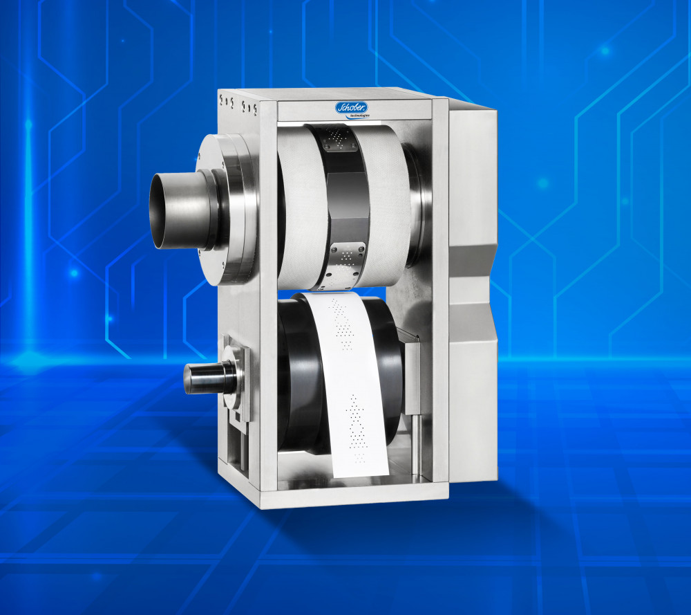 Punching – Schober USA, Inc.