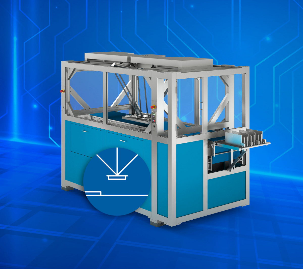 Flexible product delivery systems – Schober USA, Inc.