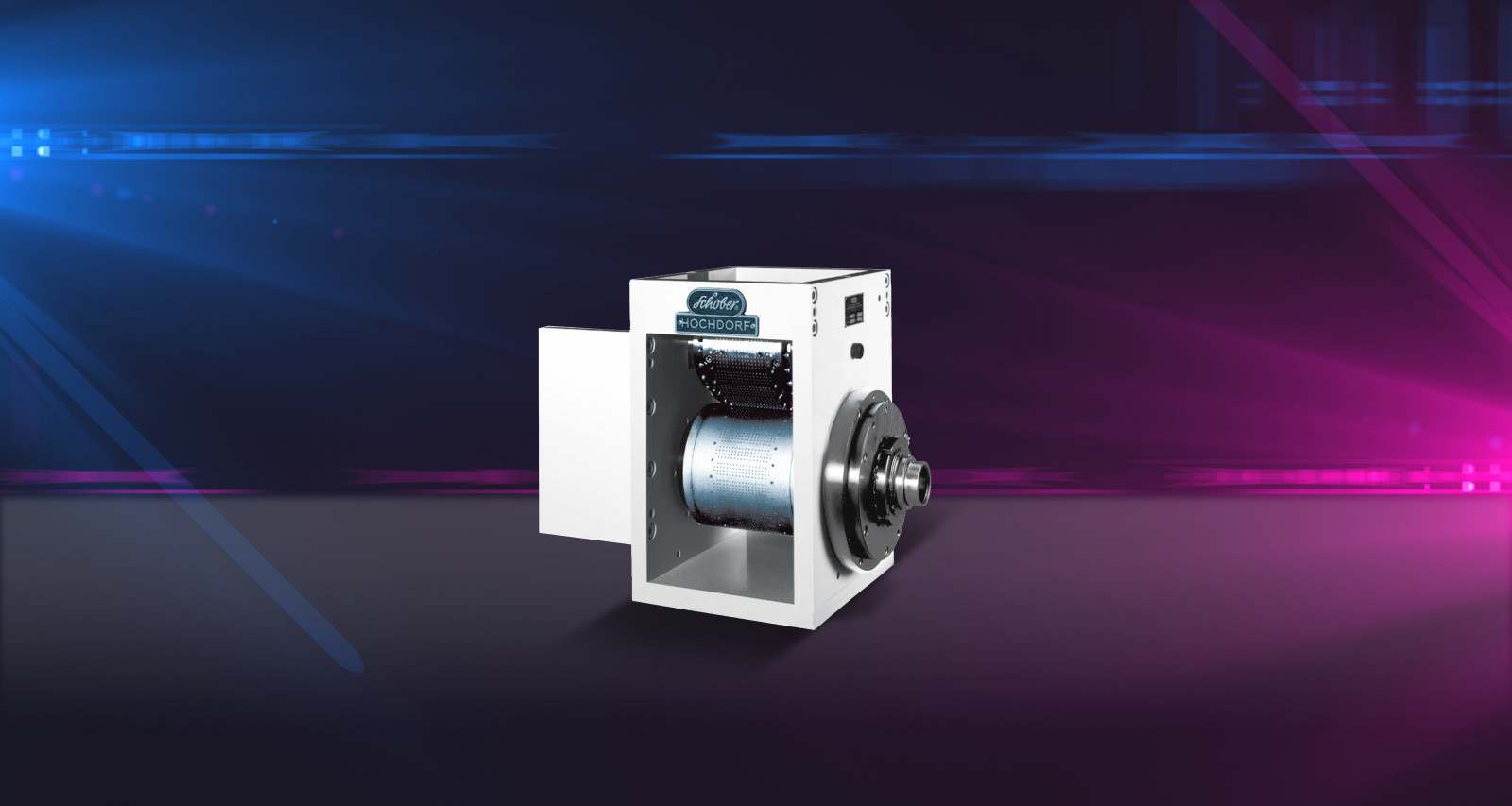 Micro punching – Schober USA, Inc.