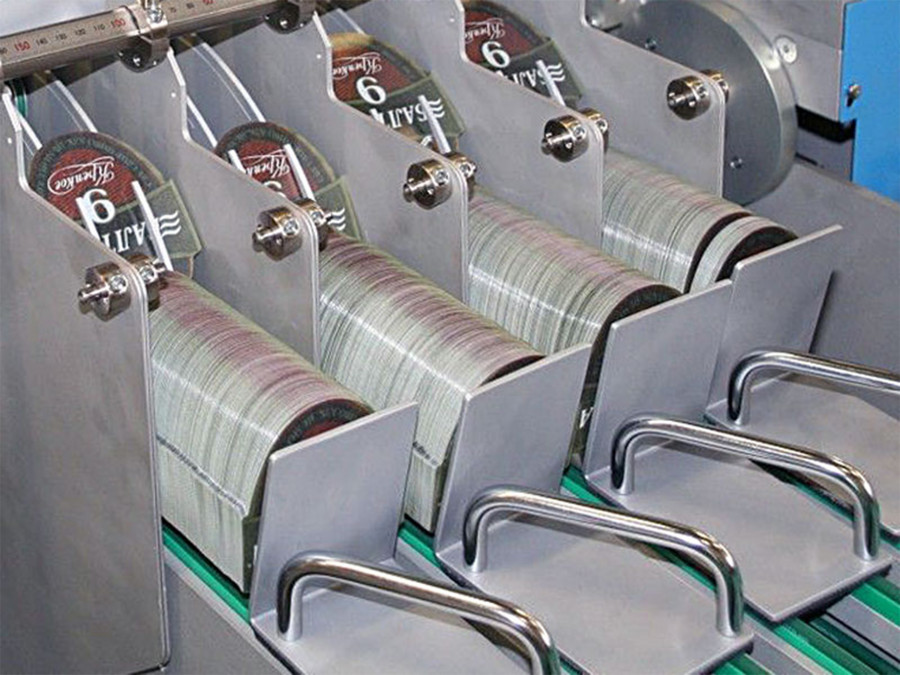 Cutting, Perforating – Schober USA, Inc.