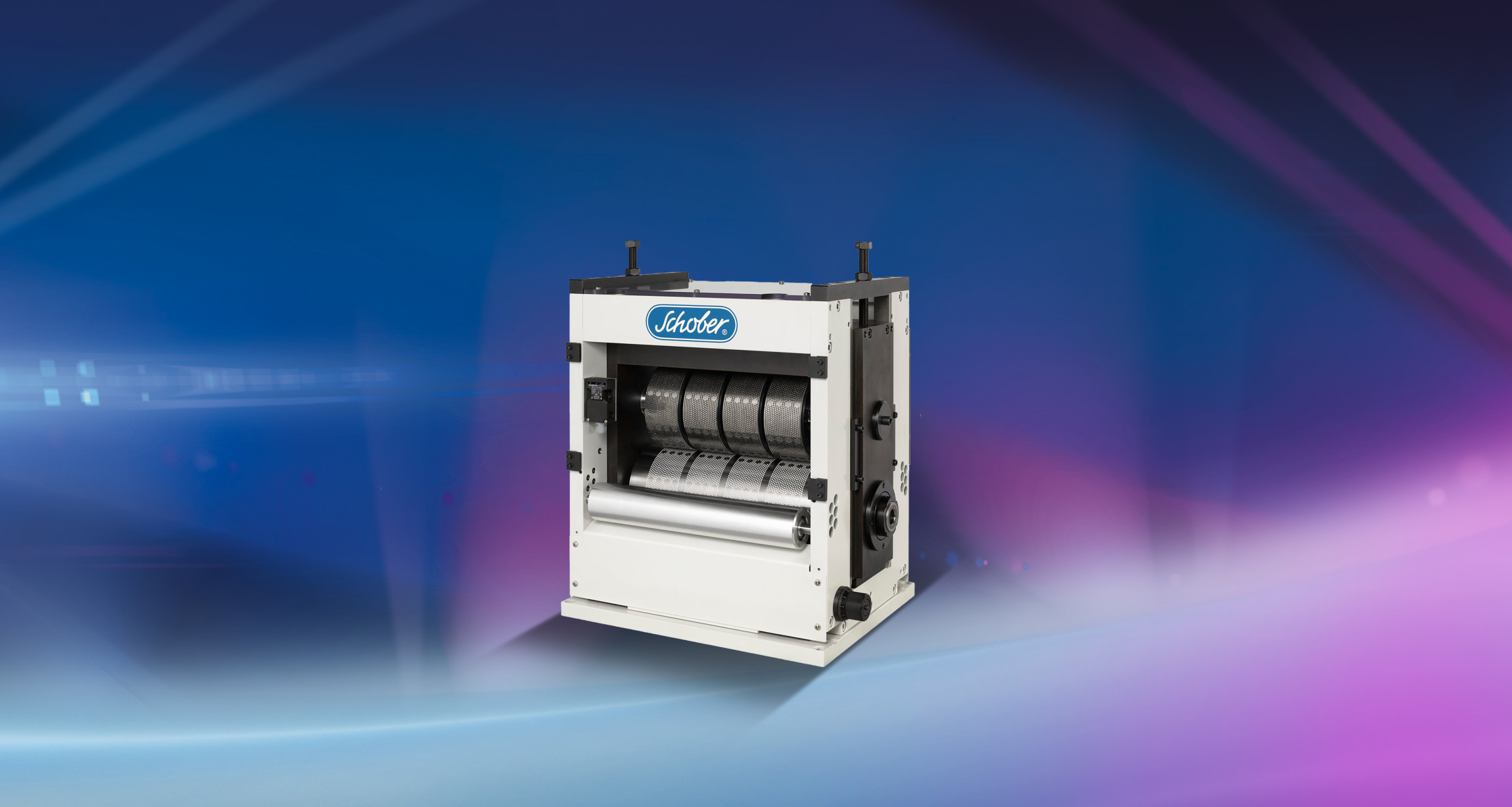 Punching – Schober USA, Inc.