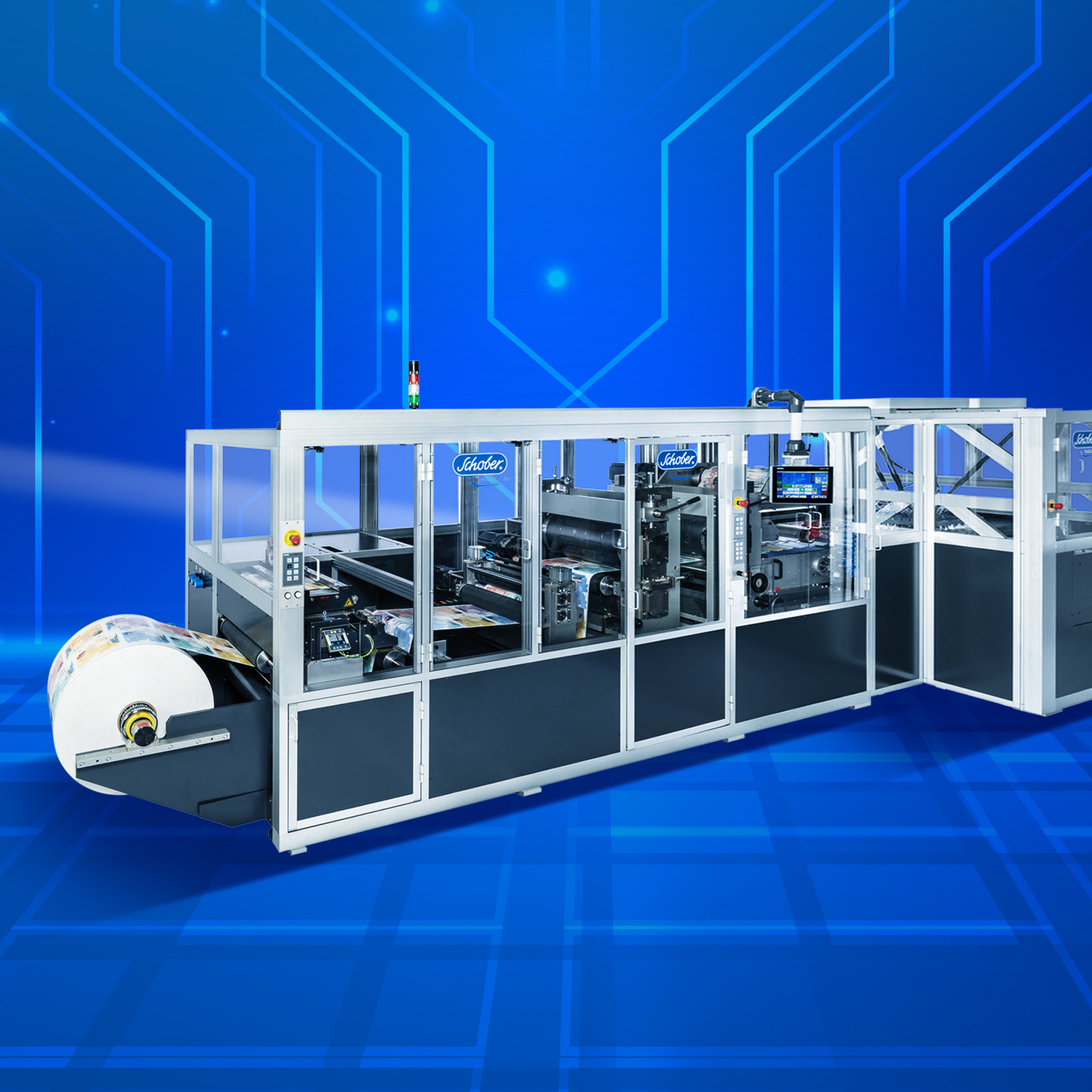 Packaging – Schober USA, Inc.